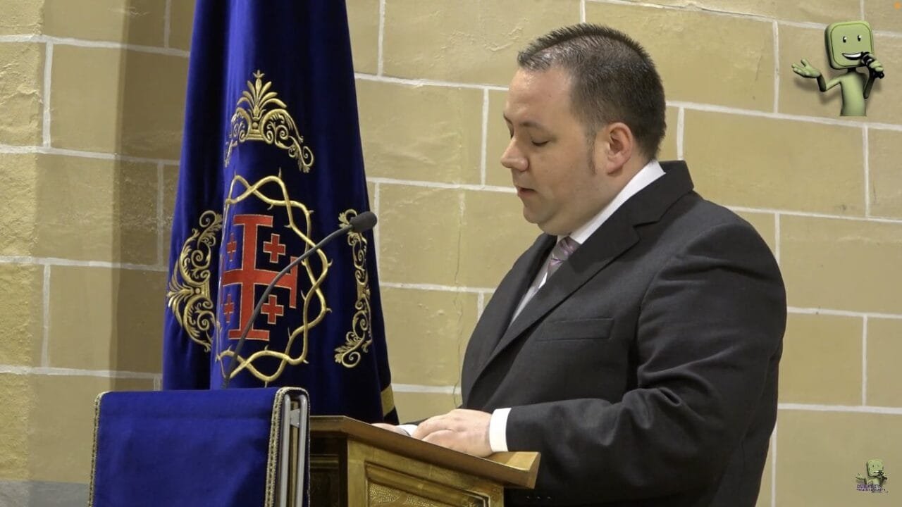 Andrés Roque, pregonero de la Cuaresma: “siento el encargo como un gran ...